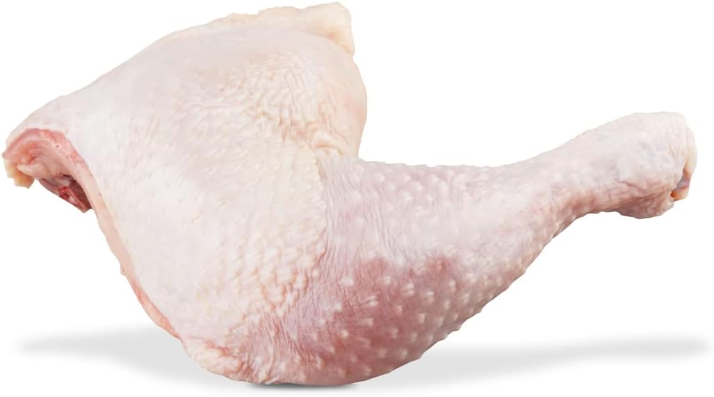Halal Freshly Frozen Turkey Leg 2000gr -/+10% : Amazon.co.uk: Grocery