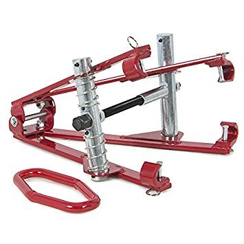 Red : ARKSEN Macpherson Strut Auto Single Action Clamshell Spring ...