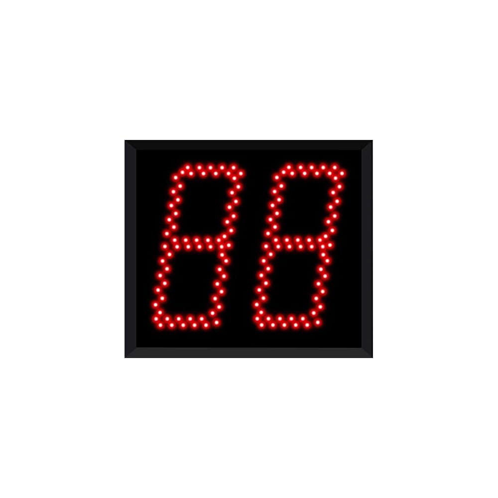 Microframe Jumbo 2-Digit Pitch Count Display Nepal | Ubuy