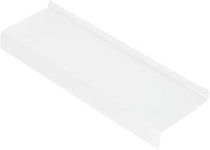 Polished Finish Keyboard Riser Wide Applicability Acrylic Tilted ...