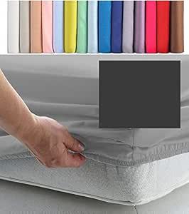 ELECTRIC BED 3' X 6' 6" EXTRA LONG SINGLE FITTED SHEETS (36" X 78") 22 ...