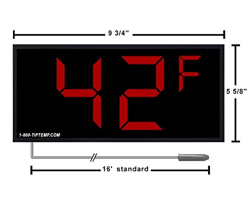 The 30 Best Large Display Thermometers of 2025 [Verified] - Cherry Picks