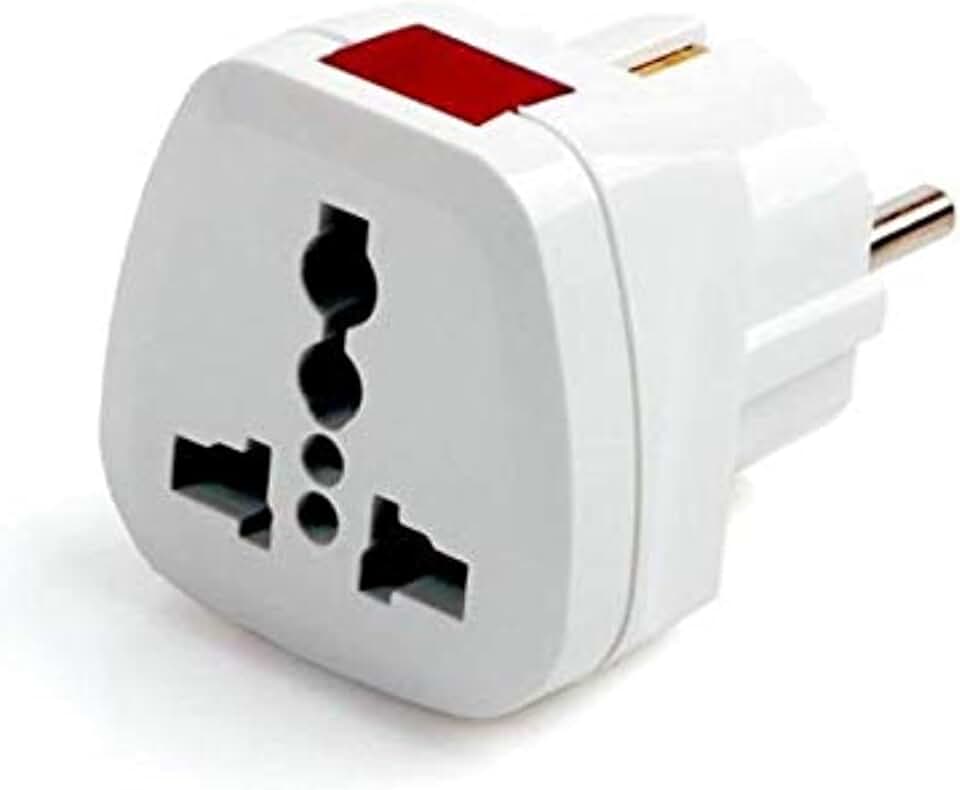 International Power Adapters: Buy Online at Best Prices in Egypt | Souq ...