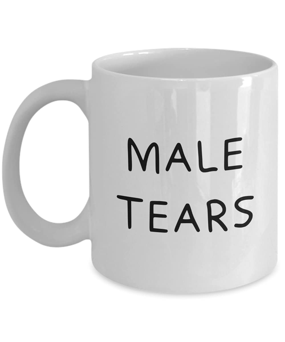 Male Tears Mug