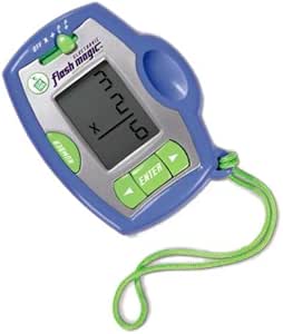 LeapFrog Electronic Flash Magic Flash Cards: Multiplication and ...