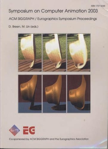 Symposium on Computer Animation 2003: 9781568813981: Computer Science ...