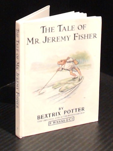 The Tale of Mr. Jeremy Fisher: Beatrix Potter: Amazon.com: Books