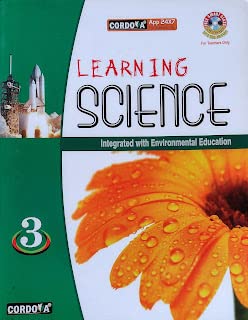 Amazon.in: Buy Learning Science Class 3, Integrated with Environmental ...