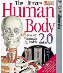 Amazon.com: Ultimate Human Body CD-ROM (School Version 2.0-mac) : Cmdk 9438, DK Publishing ...