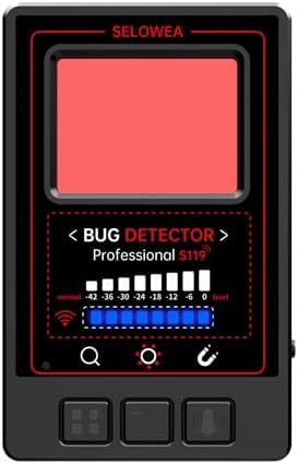 Amazon.com: Hero Privacy Pen - 2 Pack - Hidden Camera Detector, Anti ...