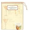 Amazon.com: Cavallini Papers & Co. Bartender's Guide Tea Towel, Multicolor : Home & Kitchen
