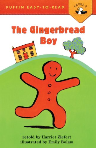 The Gingerbread Boy (Turtleback School & Library Binding Edition ...