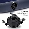 Amazon.com : DEWIN Intex Air Mattress Plug - 3 in 1 Air Valve Secure ...