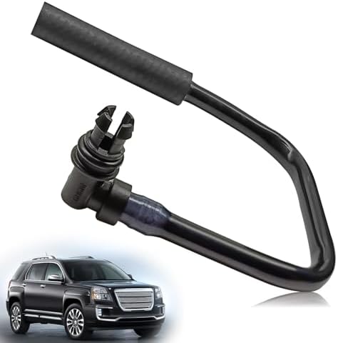 Amazon.com: Pleoos PCV Valve Hose Assembly, Positive Crankcase ...