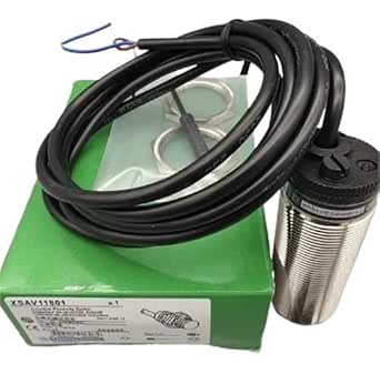 1PC XSAV11801 Proximity Switch Speed Sensor XSAV11801 : Amazon.in ...