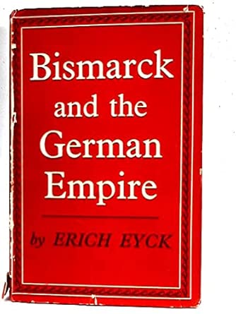 Amazon.co.jp: Bismarck and the German Empire : 本