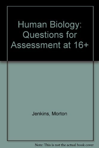 Amazon.com: Human Biology: Questions for Assessment at 16 ...