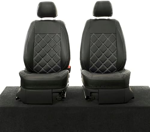 UK Custom Covers To Fit VW Caddy Maxi Life (2004-2020) Tailored ...