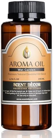 Amazon.com: Scent Décor Aroma Diffuser Oil Refill, Premium Natural ...