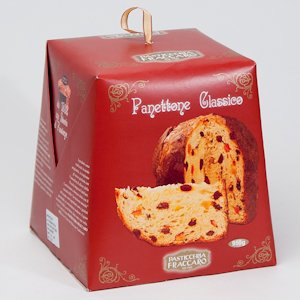 Amazon.com: Panettone Classico 950g. : Grocery & Gourmet Food