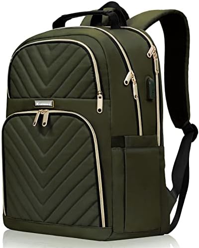 Amazon.com: Kuosdaz Travel Laptop Backpack, School Backpack for Teen ...