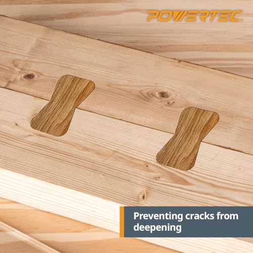 POWERTEC 71356 Clear Acrylic Butterfly Bowtie Router Template for ...