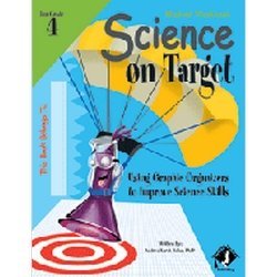 Science on Target Grade 4 Student Workbook : Balas, Andrea: Amazon.in ...