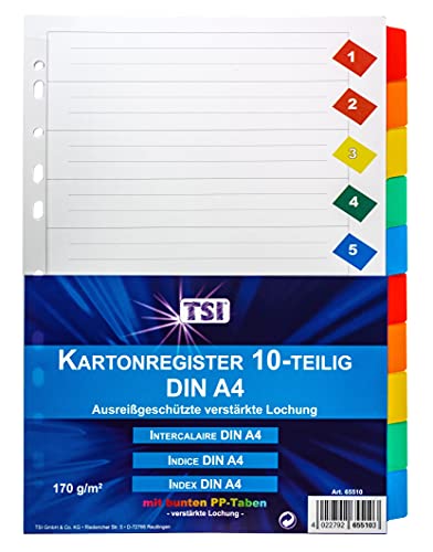 Ordner mit Register – Die 16 besten Produkte im Vergleich - Management ...