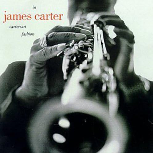Carter, James - In Carterian Fashion - Amazon.com Music
