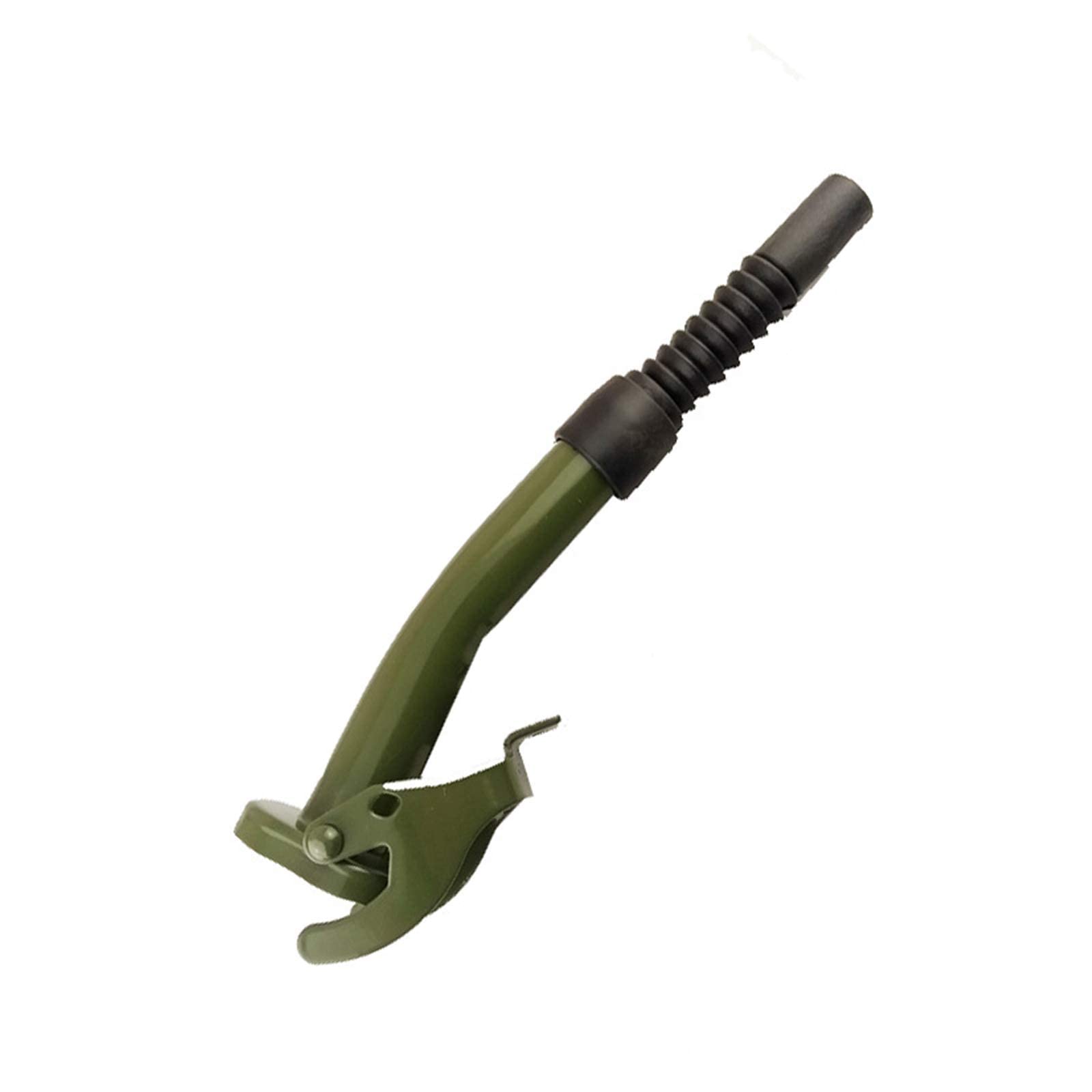 Buy Fuel Can Spout Metal Barrel Oil Guide Pipe Oiler oline Barrel Oiler ...