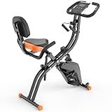 ・ブランド:CYFIE・製造元:CYFIE・製造元/メーカー部品番号:8100・【夜でも安心の静音設計】 このフィットネスバイクは、非接触マグネット式を採用。摩擦音がほとんどなく、「シー……」という微かな動作音だけ。マンション・アパートでも...