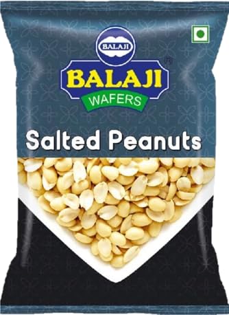 BALAJI Wafers Salted Peanuts, 40g - HUMARABAZAR : Amazon.in: Grocery ...