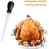 2 Pcs Turkey Baster Large,Chicken Basting Cooking Pipette,Aquarium ...