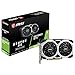 Amazon.com: MSI Gaming GeForce GTX 1660 Ti 192-bit HDMI/DP 6GB GDRR6 ...