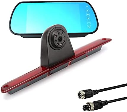 Amazon.com: Sprinter Brake Light Backup Rear View Camera Kits with ...
