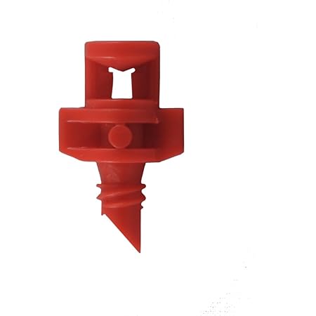 Amazon.com : EZ-Clone 360 Sprayer Red, Bag of 50 : Lawn And Garden ...
