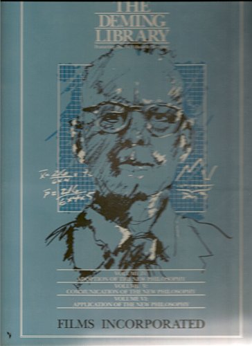 The Deming Library: Vol 1-6: Amazon.com: Books
