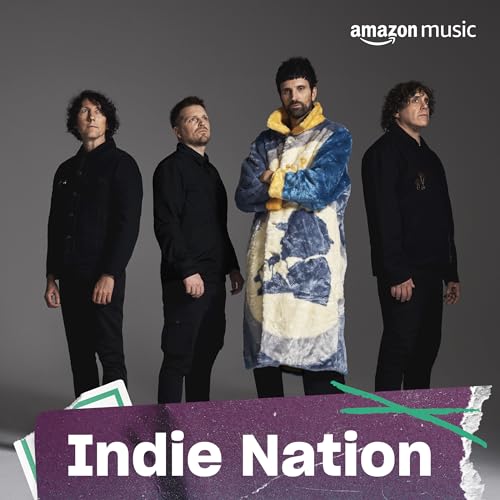 Play Indie Nation Playlist on Amazon Music Unlimited