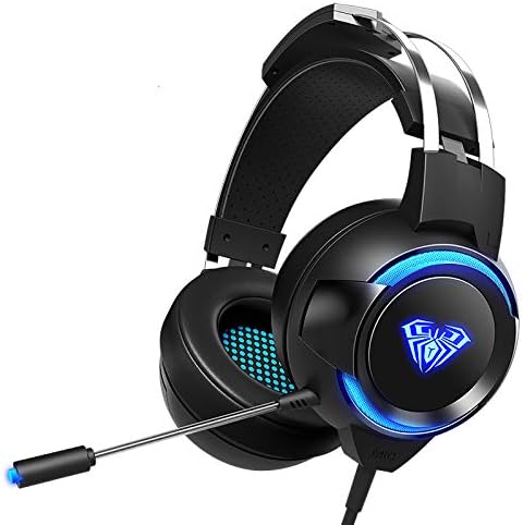 Aula Headphones G91 Gaming headset: Buy Online at Best Price in Egypt ...