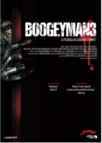 Boogeyman 3 [DVD]: Amazon.it: Film e TV