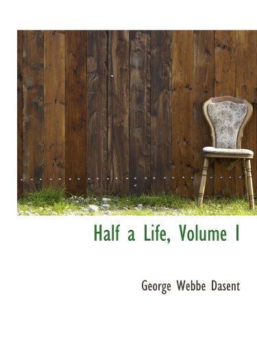 『Half a Life, Volume I』｜感想・レビュー - 読書メーター