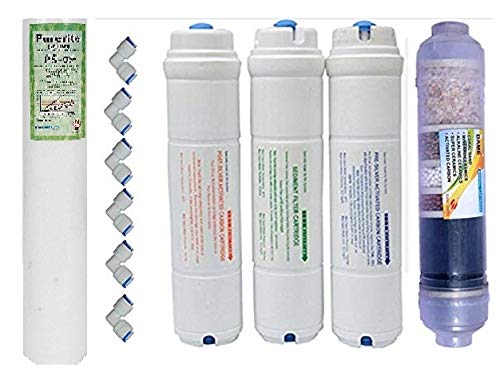Xisom Ro catridge Pre Carbon Filter Sediment Filter Post Carbon Mineral ...