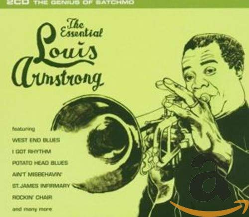 Armstrong, Louis - Essential Louis Armstrong - Amazon.com Music
