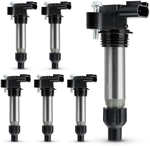 Amazon.com: UF569 Ignition Coil Pack : Automotive