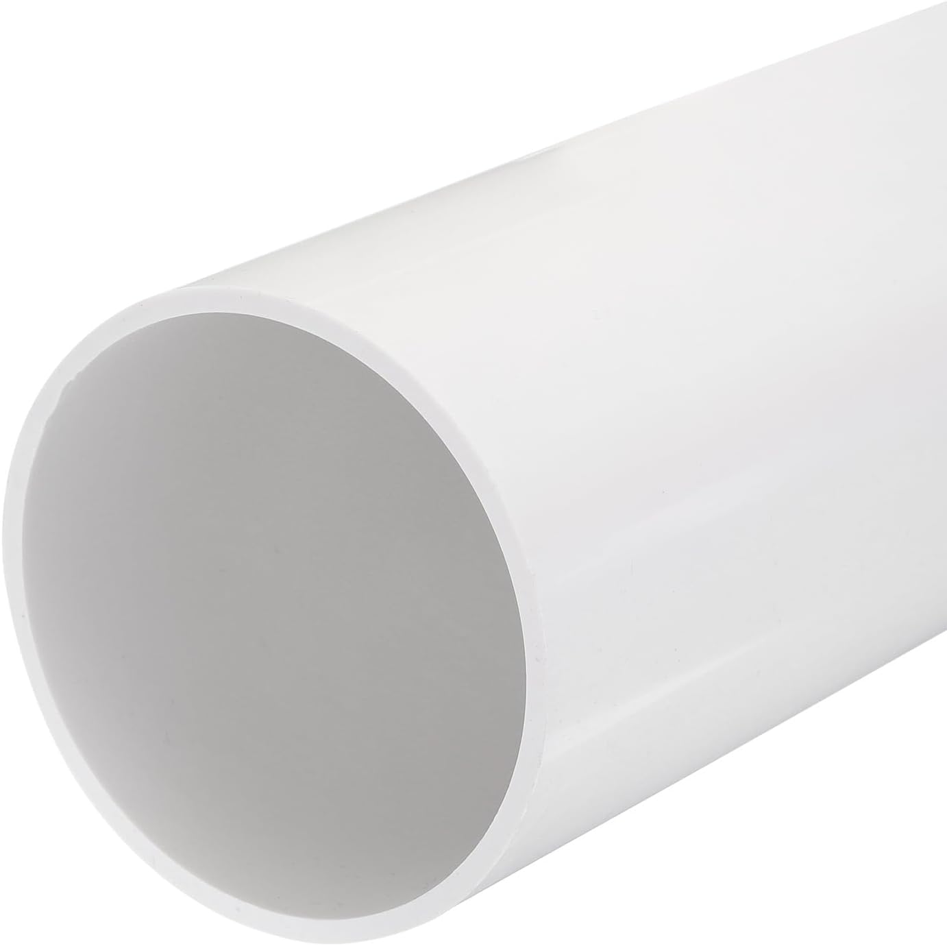 Amazon.com: 8" Schedule 40 PVC Pipe (Cut to Custom Lengths) (8" x 1 ...