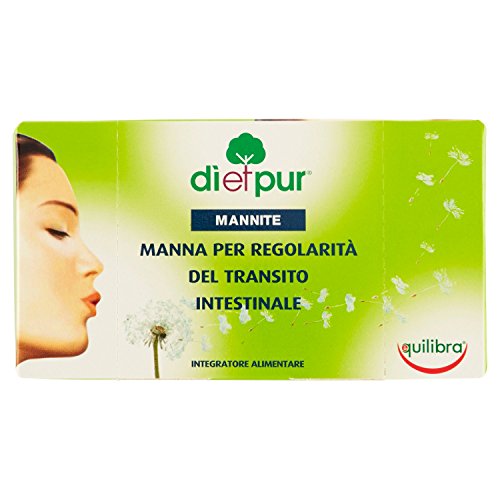 Mannite: cos'è, quali proprietà possiede e quali differenze col mannitolo