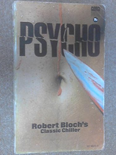 Psycho: Bloch, Robert: 9780552082723: Amazon.com: Books