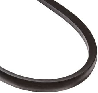 Gates C78 Hi-Power II Belt, C Section, C78 Size, 7/8" Width, 17/32 ...