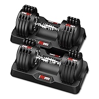 Free Weights Dumbbells Set Motion Space Adjustable Dumbbells Set - 5-in ...