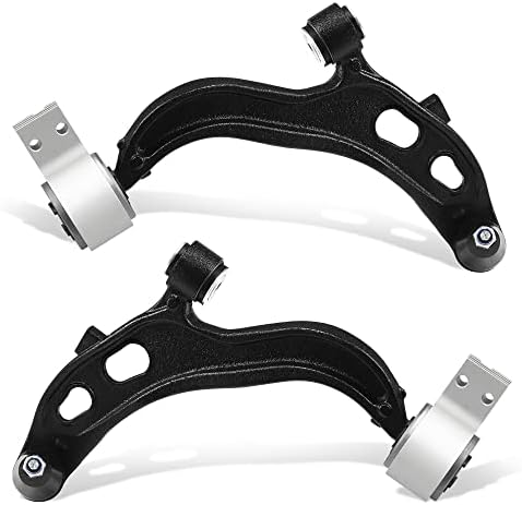 Amazon.com: Detroit Axle - Front 4pc Control Arms Kit for Ford Flex ...